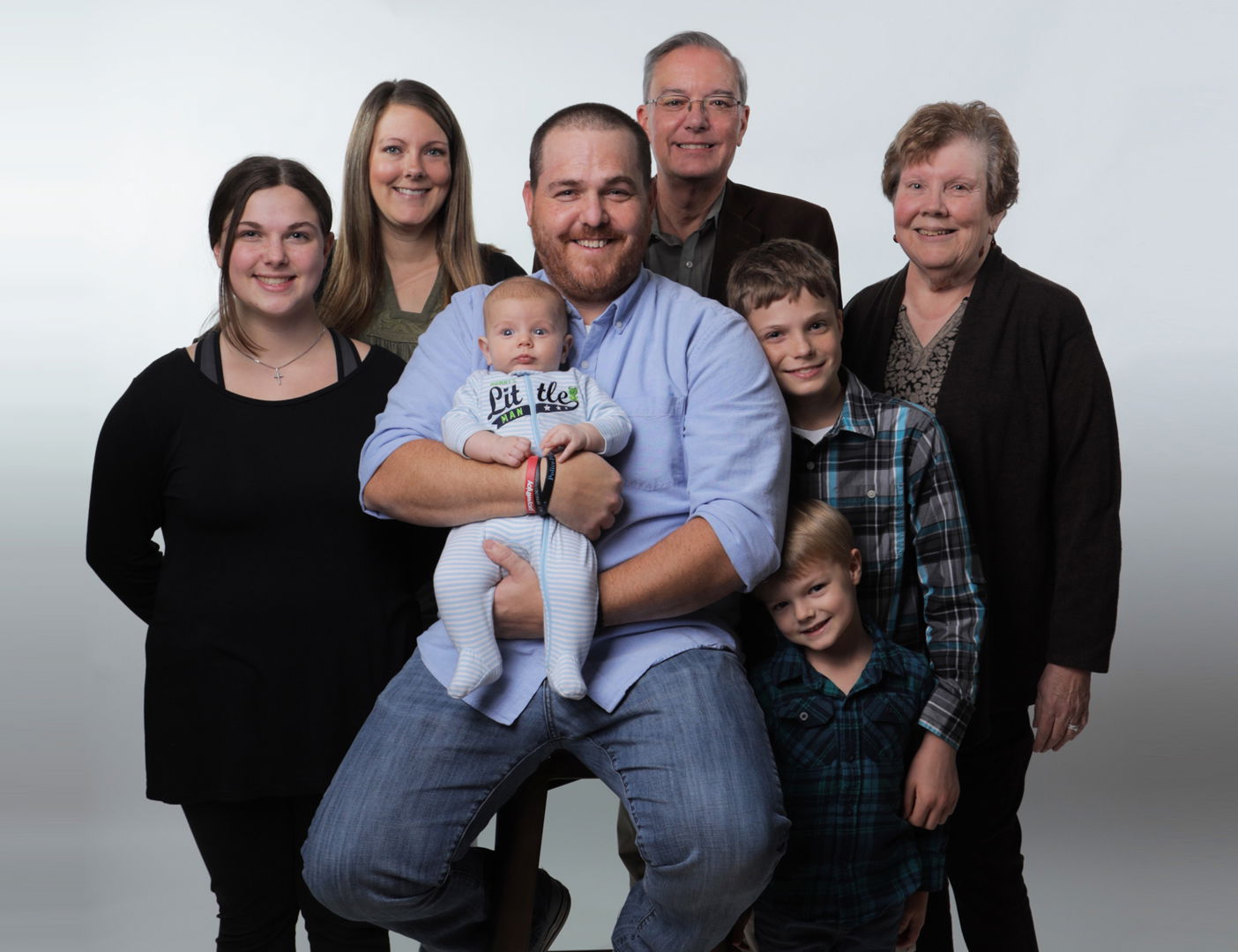 Leading Generations to God | Church on the Rock