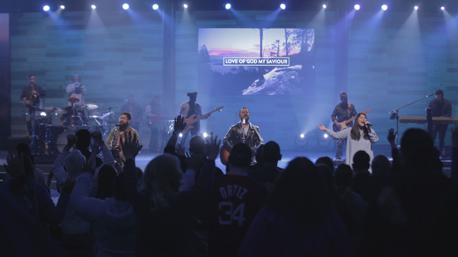 About | Church on the Rock