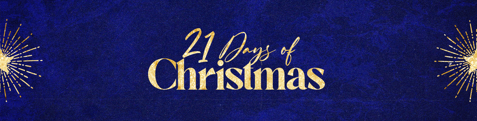 21 Days of Christmas at Church on the Rock | Church on the Rock ...