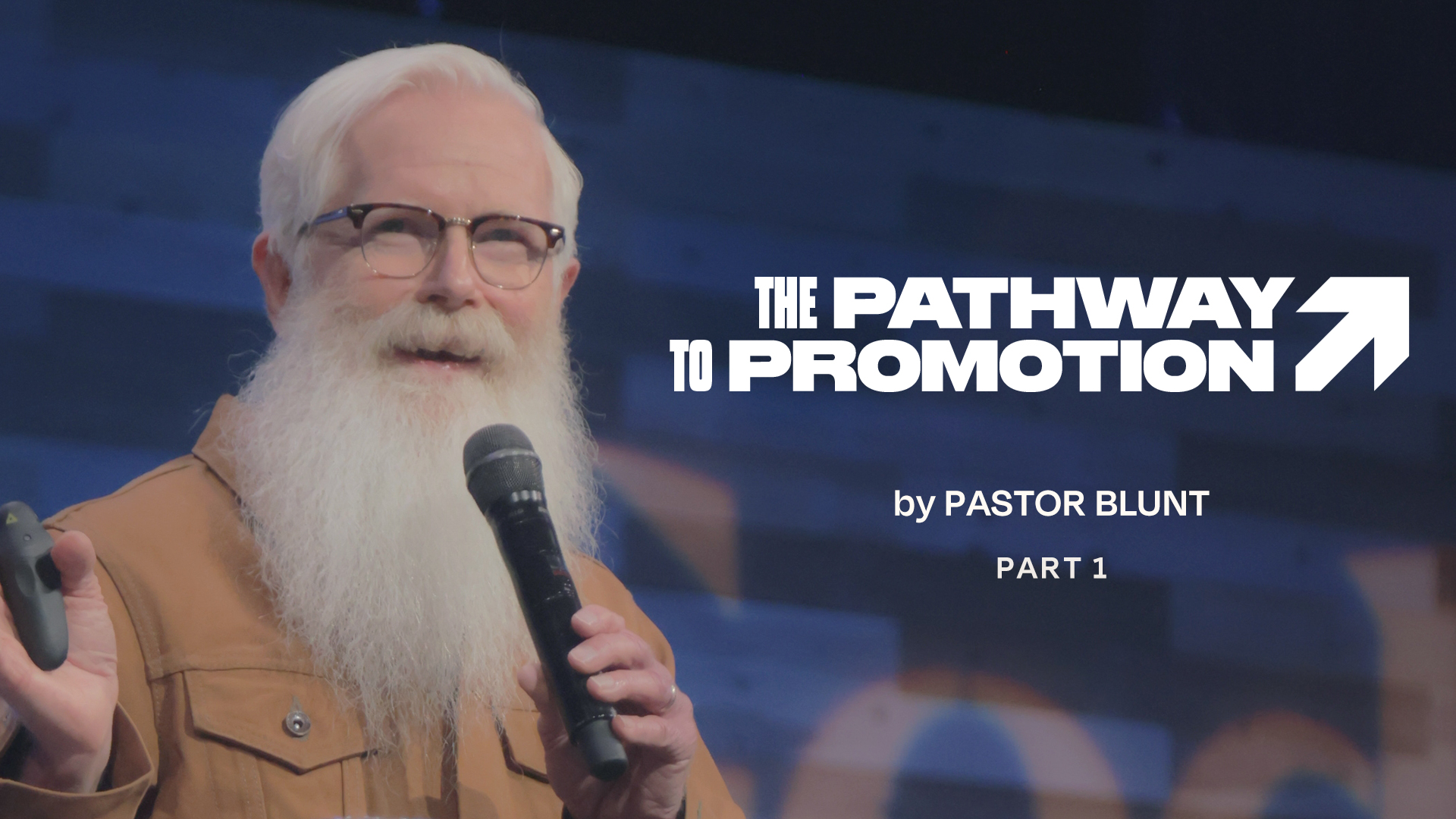 You have a purpose in life - Pathway to Promotion Part 1 | Church on ...
