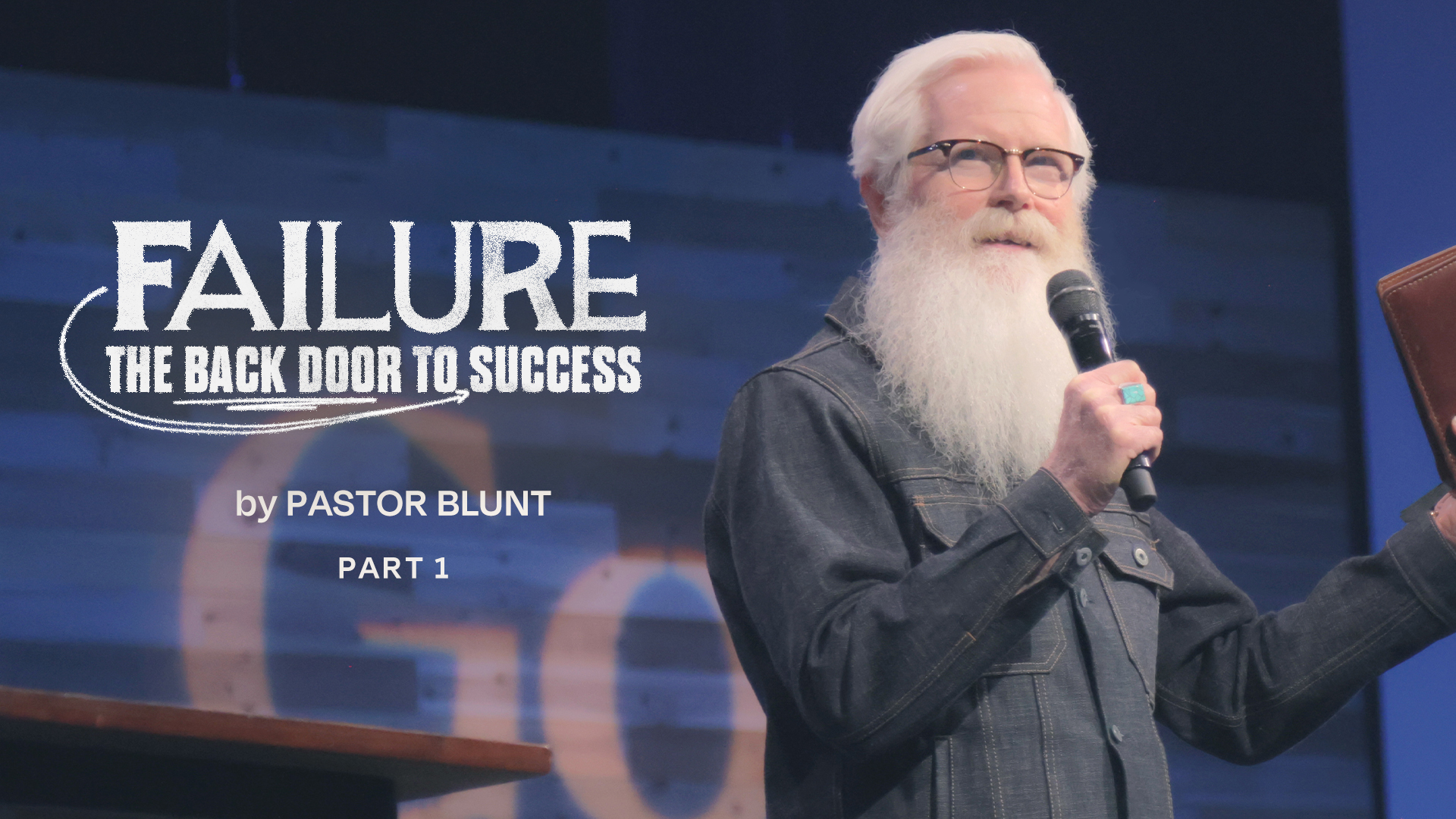 Part 1 | Church on the Rock | Church on the Rock