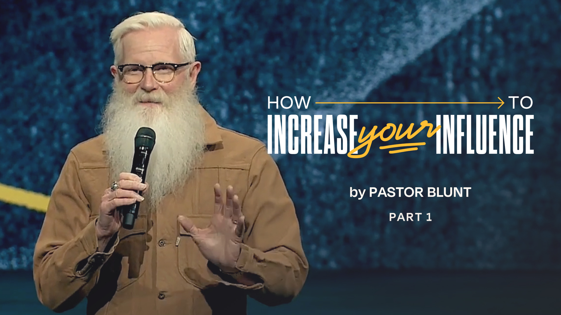 Be an Influencer - Part 1 | Church on the Rock | Church on the Rock