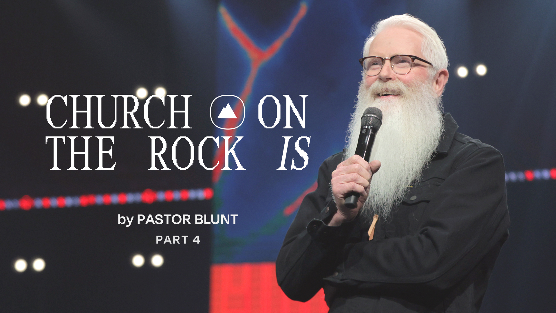 Church On The Rock Is - Part 4 - The Habit That Changes Everything ...