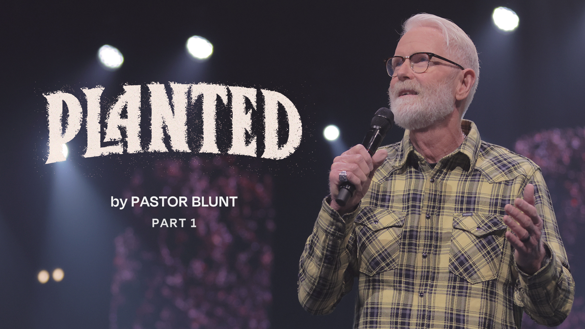 Planted - Part 1 - How to Thrive in Every Season | Church on the Rock ...