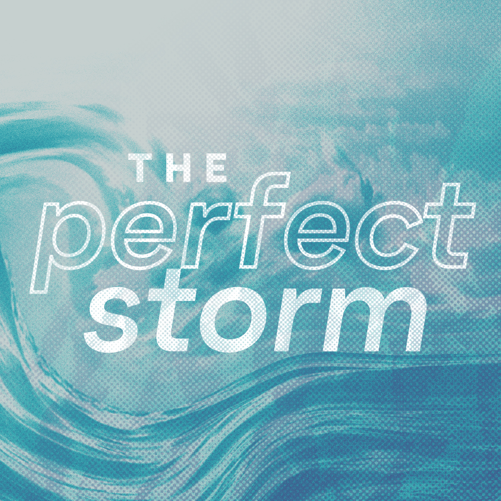 The Perfect Storm Logo